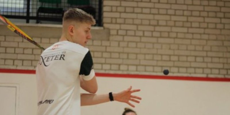 Exeter University Squash & Racketball Club tickets and events | FIXR