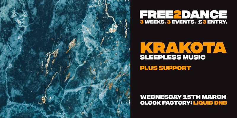 Clock Factory Bristol tickets and events | FIXR