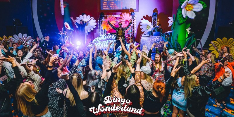 Buzz Bingo Sheffield Parkway tickets and events | FIXR