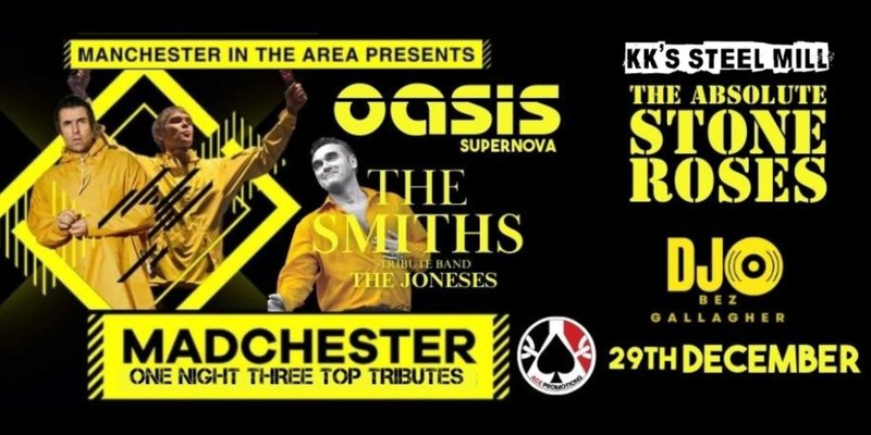 KK's Steel Mill tickets and events | FIXR