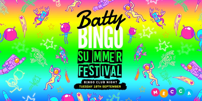 Mecca Bingo Exeter tickets and events | FIXR