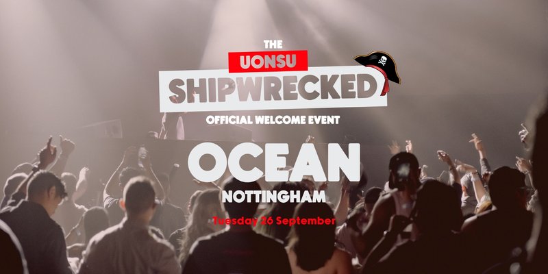 UONSU Official Club Nights tickets and events | FIXR