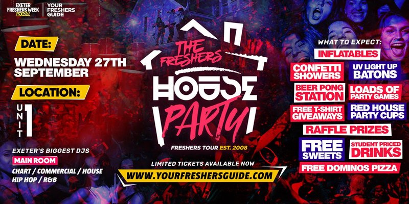 Unit 1 Exeter tickets and events | FIXR