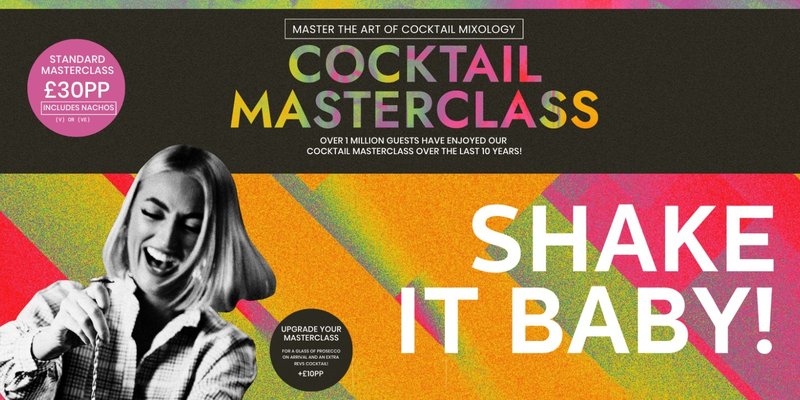 Revolution York tickets and events | FIXR