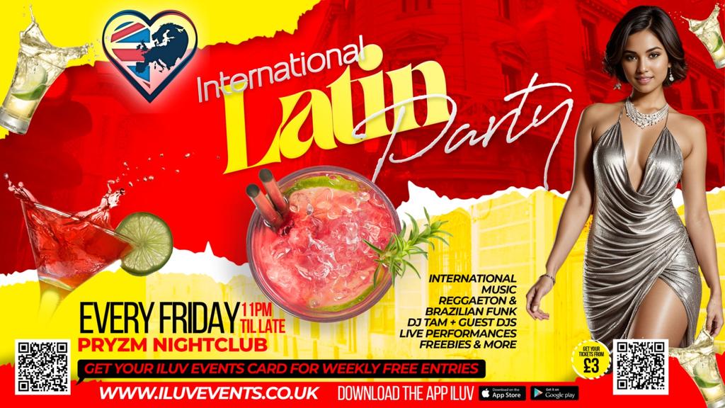 Iluv Halloween Posters