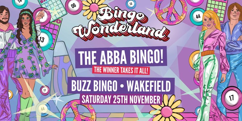 Buzz Bingo Wakefield tickets and events | FIXR