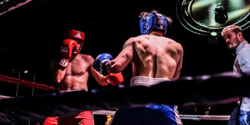 Exeter Boxing Club tickets and events | FIXR
