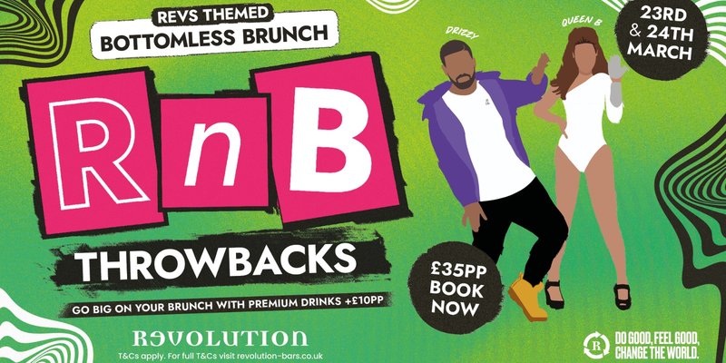 Revolution Cambridge tickets and events | FIXR