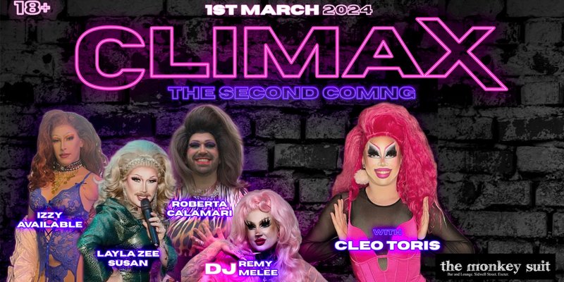 The Monkey Suit, Upstairs tickets and events | FIXR