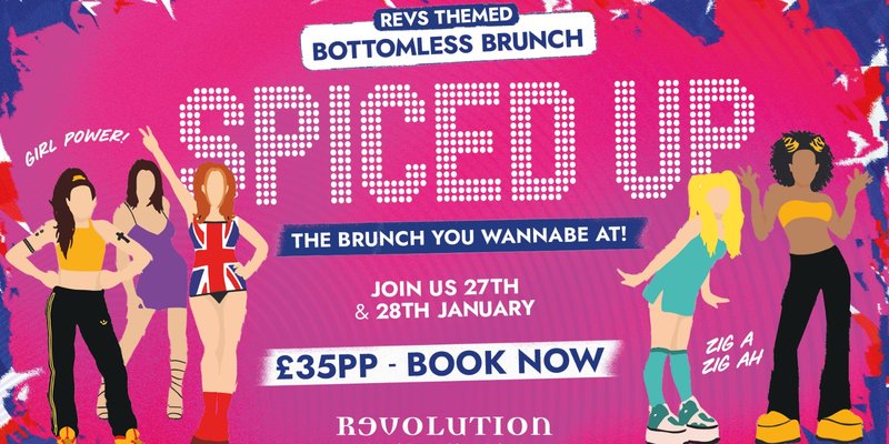 Revolution Cambridge tickets and events | FIXR