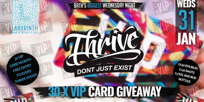 Labyrinth Bar tickets and events | FIXR