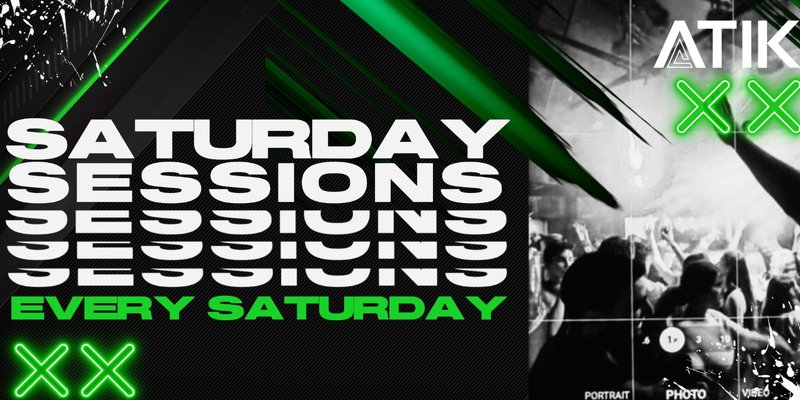 ATIK Oxford tickets and events | FIXR