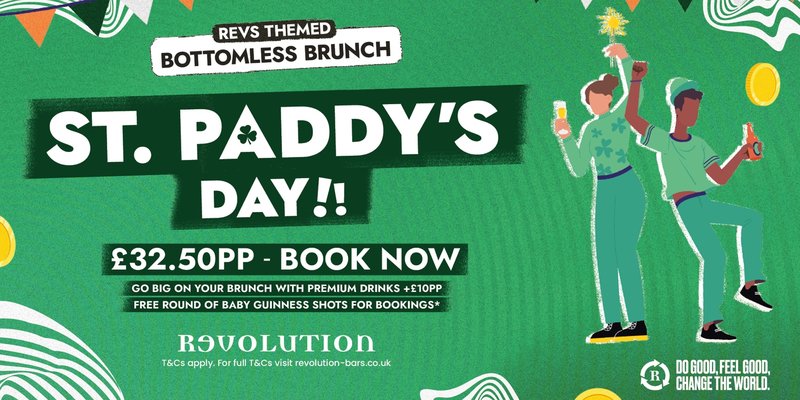 Revolution Preston tickets and events | FIXR