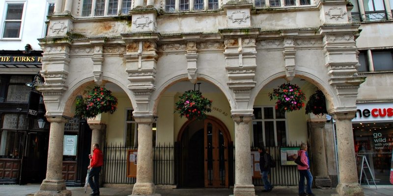 Historic Exeter Guildhall tickets and events | FIXR