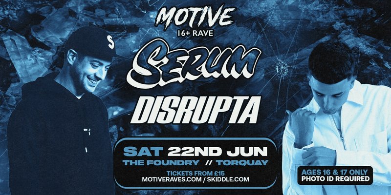 16+ Raves tickets and events | FIXR