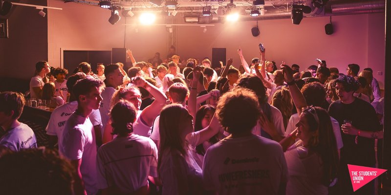 The Students' Union at UWE tickets and events | FIXR