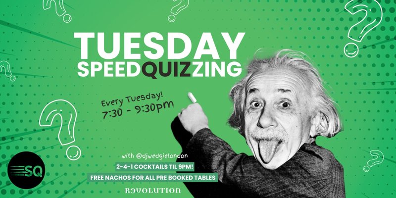 Revolution Cambridge tickets and events | FIXR