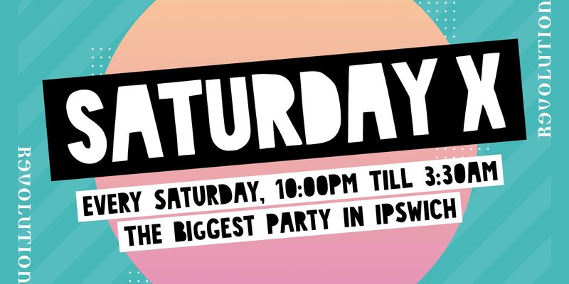 Biljetter till Saturday X 22nd JUNE - QUEUE JUMP lördag 22 juni ...