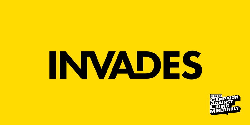 Invades tickets and events | FIXR