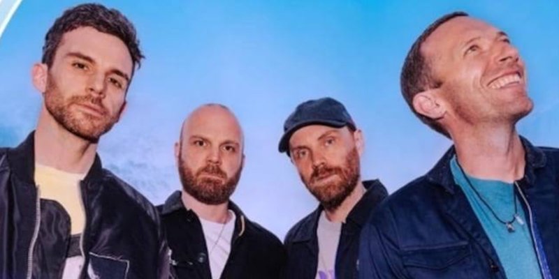 Coldplay: Music of the Spheres World Tour 2025 tickets on Monday, Aug ...