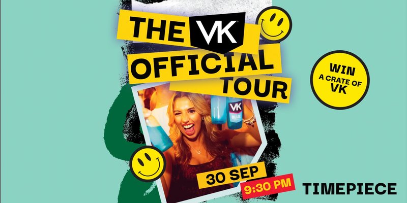 Timepiece tickets and events | FIXR