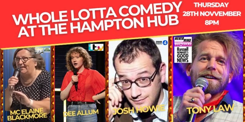 HAMPTON HUB CLUB tickets and events | FIXR