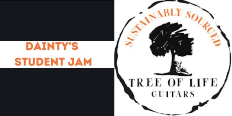 TREE OF LIFE STUDENT JAM Tickets am Sonntag, 12. Jan. | Hampton HUB | FIXR