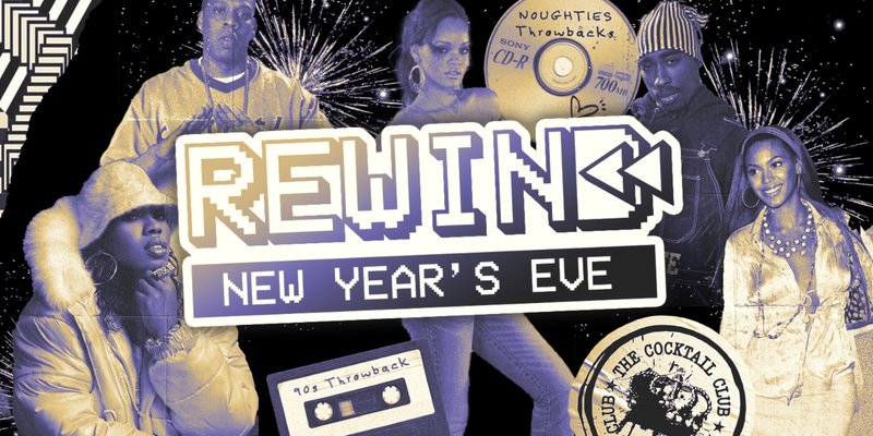 The Cocktail Club Monument NYE | New Year's Eve 2024/2025 London ...