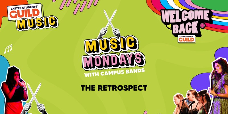 Music Mondays at the Ram: The Retrospect billets sur lundi 13 janv ...