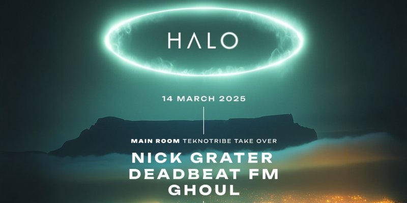 HALO Nightclub - Step Into A World Beyond