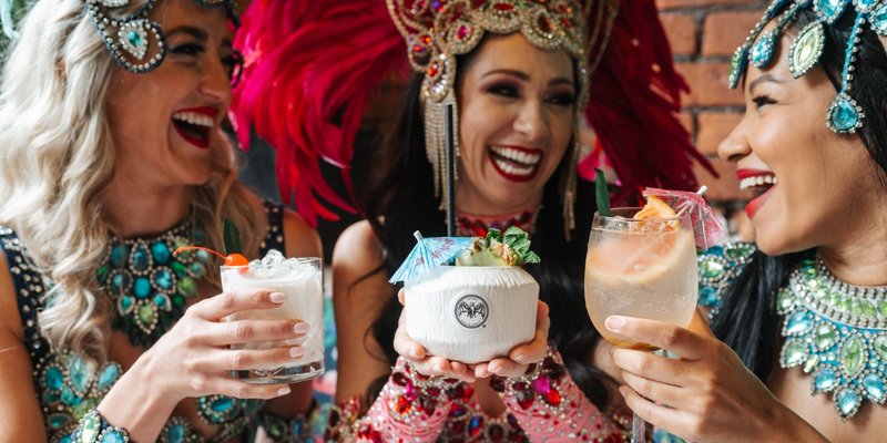 Pay Day Weekend Fiesta tickets on Friday, Mar 28 | Revolucion de Cuba ...