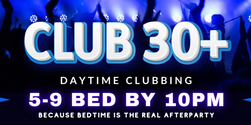 Club 30+ tickets on Saturday, Jul 19 | Lizard Lounge Bristol | FIXR