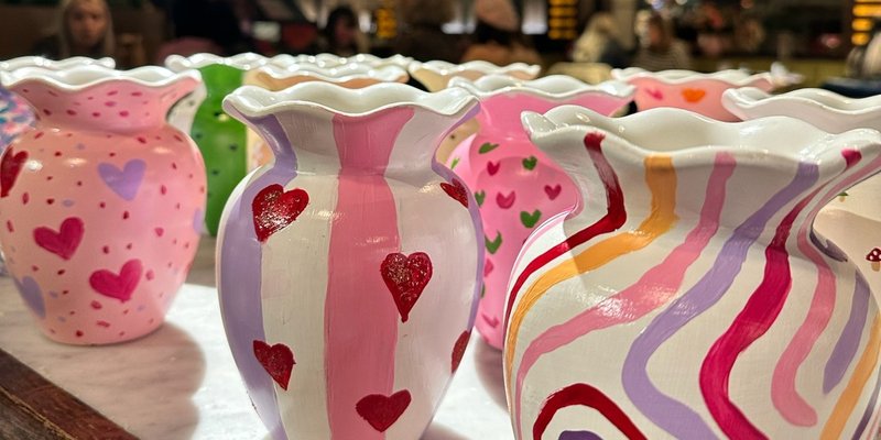 Pretty Pots tickets and events | FIXR