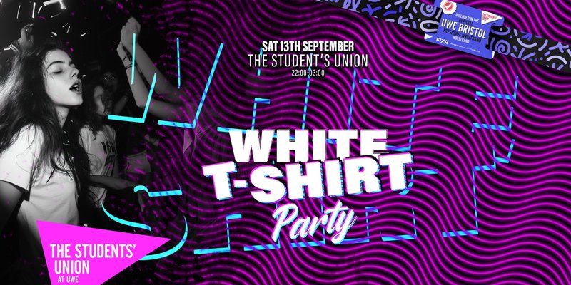 UWE Bristol Freshers Week 2025 - Official Events & Tickets | Bristol ...