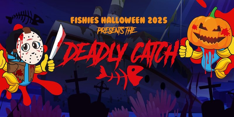 Fishies Southampton tickets and events | FIXR