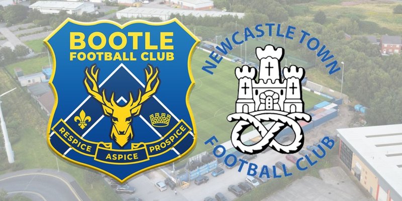 Bootle v Newcastle Town tickets on Saturday 13 Dec | Bootle Football ...