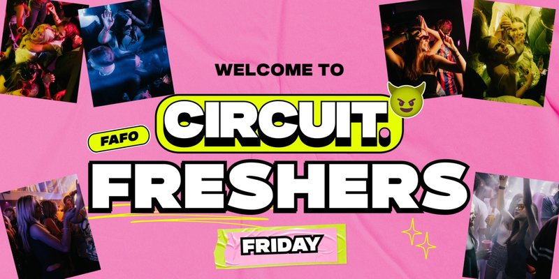 Venue Hire - Circuit Club Kingston