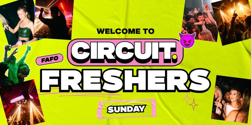 Venue Hire - Circuit Club Kingston