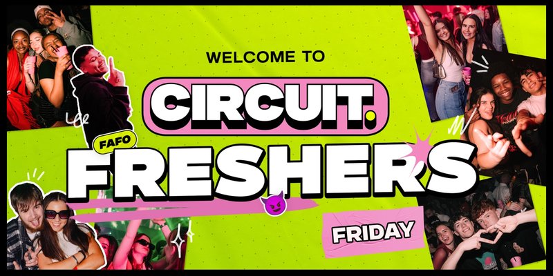 Circuit Cardiff tickets and events | FIXR