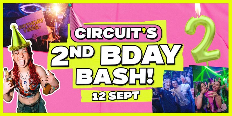 Circuit Cardiff tickets and events | FIXR