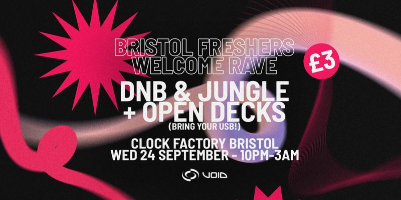 Clock Factory Bristol tickets and events | FIXR