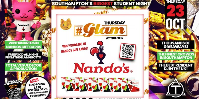 Trilogy Nightclub Southampton tickets and events | FIXR