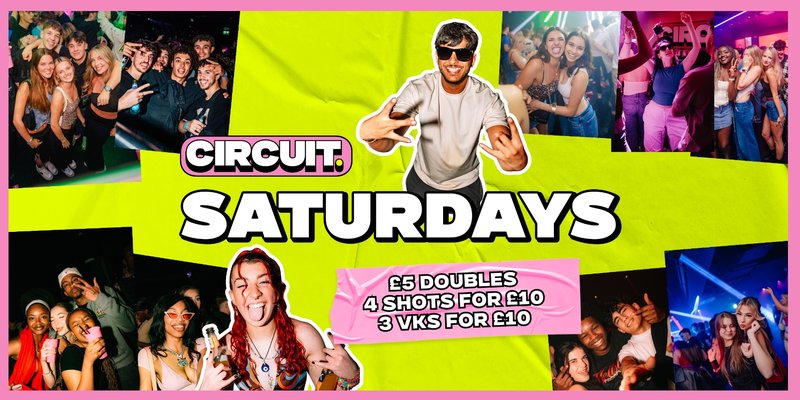 Circuit Cardiff tickets and events | FIXR
