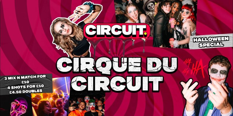 Circuit Southampton tickets and events | FIXR