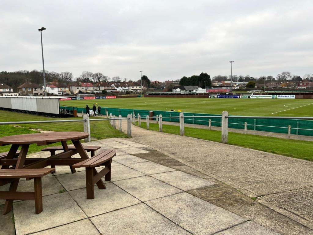 VCD Athletic vs Wingate & Finchley FC tickets on Saturday 4 Oct ...