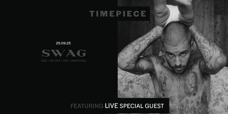 Timepiece tickets and events | FIXR