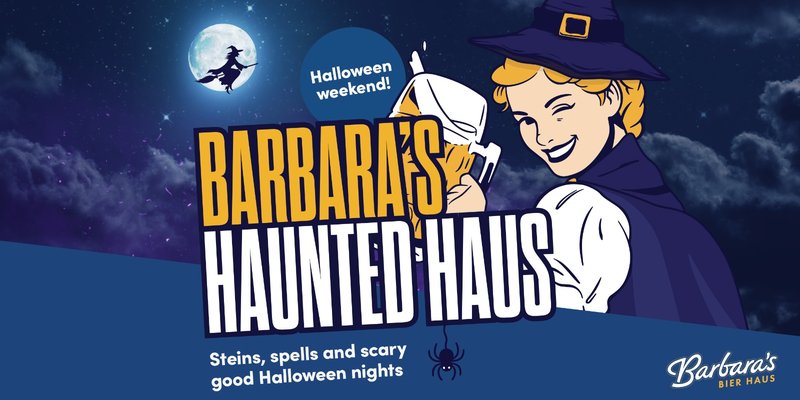 Barbara's Bier Haus Cardiff tickets and events | FIXR