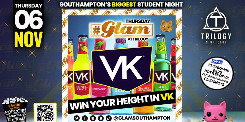 Trilogy Nightclub Southampton tickets and events | FIXR