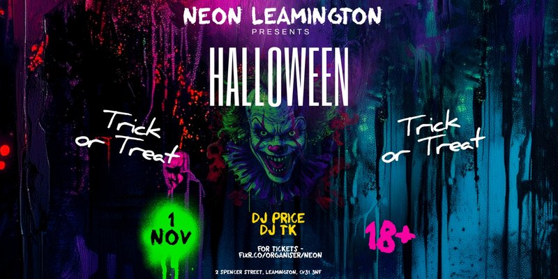 NEON tickets and events | FIXR