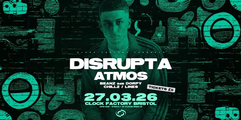 Clock Factory Bristol tickets and events | FIXR